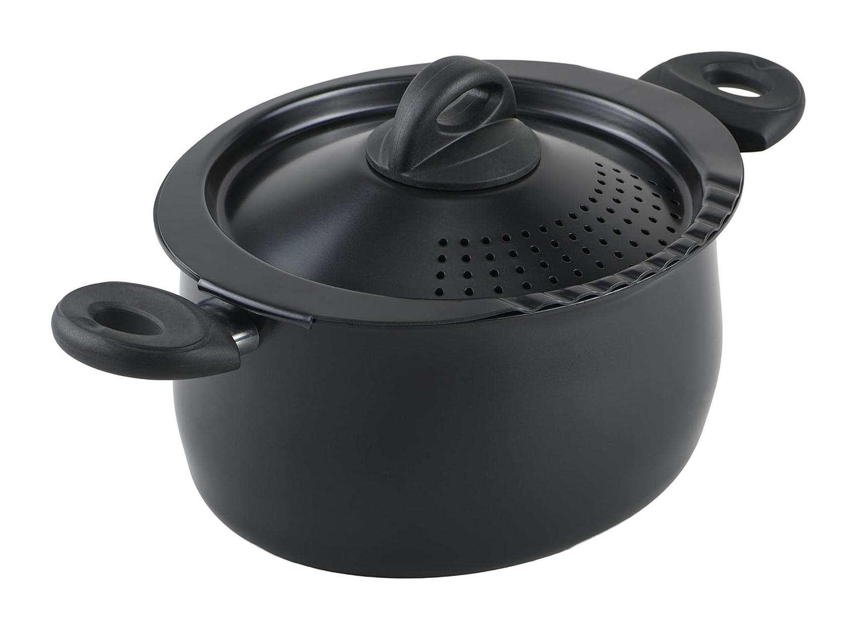 Bialetti pasta pot | Official site | Aluminum with strainer lid